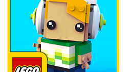 Play with virtual LEGOs in the Brickheadz app for Daydream VR - PhoneArena