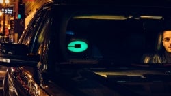 Beacon is Uber's answer to Lyft's Amp - PhoneArena