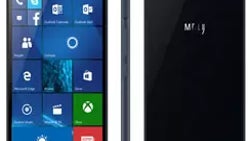 Coship Moly X1 Windows Phone crowdfunding campaign ends with just 11 ...