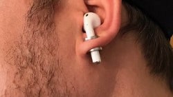 Here's one surefire way to keep your AirPods from falling out, if you ...