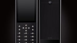 Gresso announces new luxury phone made out of titanium - PhoneArena