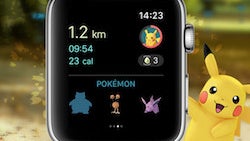 Pokemon Go is finally making its way to the Apple Watch - PhoneArena