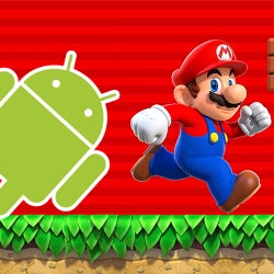 Super Mario Run page is up on the Android Play Store but you can't ...