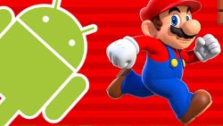Super Mario Run page is up on the Android Play Store but you can't ...