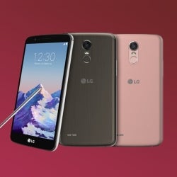 LG's new Stylus 3 mid-ranger gets official CES 2017 announcement ...