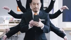 This is positively the craziest phone commercial we've seen - PhoneArena