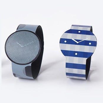 Sony outs second generation of E-ink watches: crazy patterns abound ...