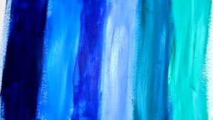 The search for the perfect shade of blue: a selection of some great ...