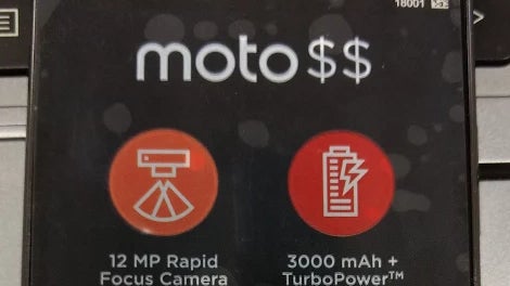 New Motorola Moto G5 Plus image shows up, reveals some features ...