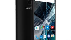 Archos intros two Graphite series smartphones with dual-lens cameras ...