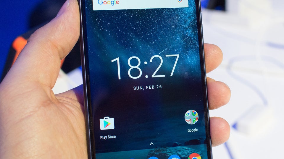 Nokia 5 hands-on preview: bouncing back on stock Android - PhoneArena