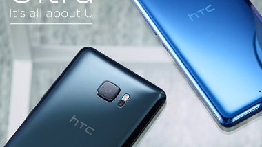 HTC U Ultra starts shipping on March 10 in the US - PhoneArena