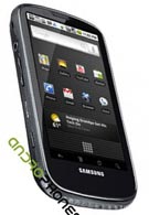 The Samsung Galaxy 2 - in front of the camera for the first time ...