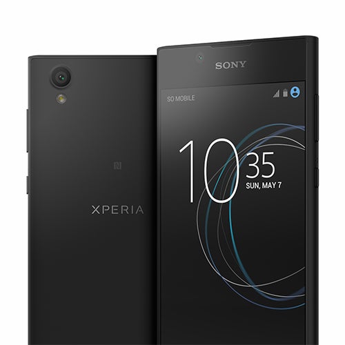 Sony introduces the Xperia L1: an elegant and affordable 5.5-inch ...