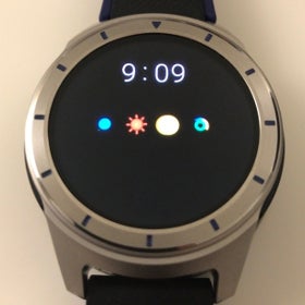 New ZTE Quartz photos reveal circular, metallic design - PhoneArena