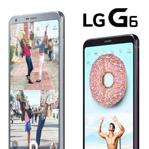 LG G6 camera walkthrough - PhoneArena