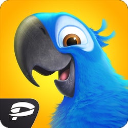 Animation movie Rio gets its own mobile game featuring the voice of ...
