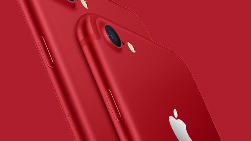 Apple's new red iPhones won't be (RED) in China; here's a few possible ...