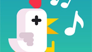 Chicken Scream is a game where you make a chicken run by shouting at ...