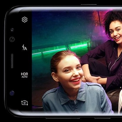 Galaxy S8 and S8+ come with new Sony IMX333 and Samsung camera sensors ...