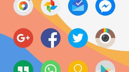 Free premium Android icon packs - PhoneArena