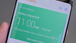 Samsung Bixby hands-on: What you can do with the new GS8 virtual ...