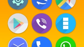 Free Android icon packs - PhoneArena