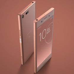 Sony Xperia XZ Premium gets a new Bronze Pink color variation - PhoneArena