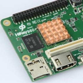 Huawei and Google team up for the first Android development board ...