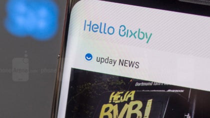 Bixby's mad rapping and beatboxing skills showcased on video - PhoneArena