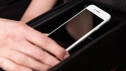 Nissan puts Signal Shield to reduce smartphone distraction at the wheel ...