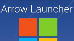 Arrow Launcher 3.4 released with option to create app shortcuts, new ...