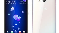 The HTC U11 is the company's new flagship, and you can squeeze it ...