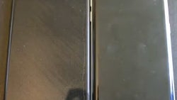 Samsung Galaxy Note 8 dummy reveals that an embedded fingerprint ...