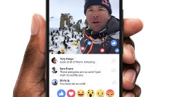 Facebook Live update adds new ways to interact with friends on Android ...
