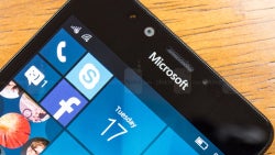 Microsoft working on a new smartphone running a different version of ...