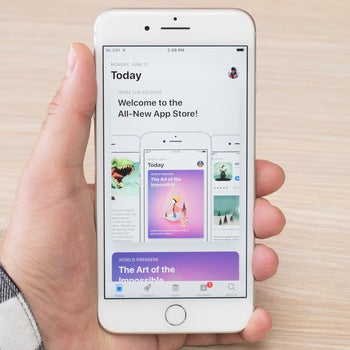 First look at the new iOS 11 App Store - PhoneArena