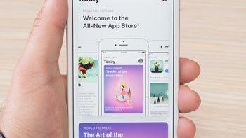 First look at the new iOS 11 App Store - PhoneArena