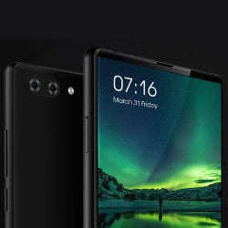 Maze Alpha up for pre-order: the most affordable bezel-less phone ...