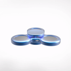 The first Bluetooth fidget spinner is coming soon and we are already ...