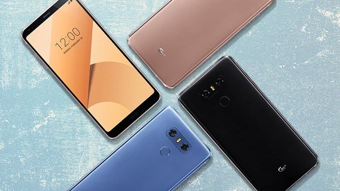 LG to launch new G6+ and "G6 32GB" in South Korea on June 30, more ...