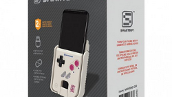 Turn your Android phone into a cartridge lovin' Game Boy with the Smart ...