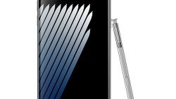 Check out this storefront poster for the Samsung Galaxy Note 7 (FE) in ...