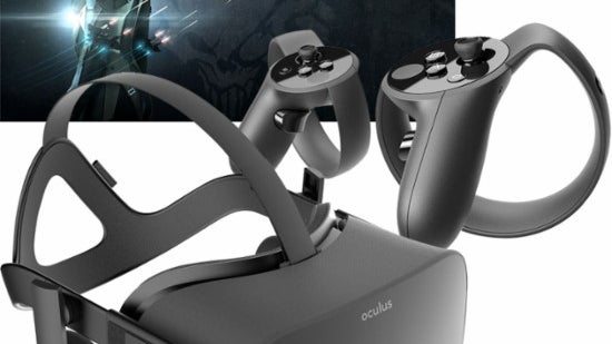 Deal: Grab the Oculus Rift, Touch wireless controller, and EVE ...
