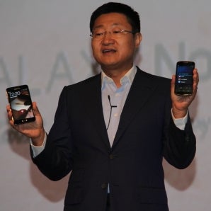 Samsung replaces senior management after CEO for North America joins ...