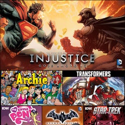 5 of the best comic book apps for Android and iOS - PhoneArena
