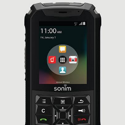 Verizon launches its first ultra-rugged 4G LTE basic handset, the Sonim ...