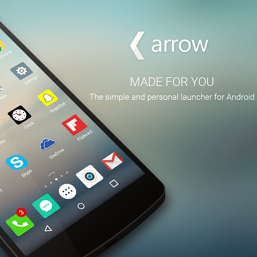 Microsoft's Arrow Launcher lands many new features in latest update ...