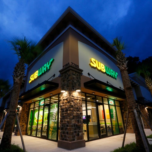 The future is now: Subway launches self-order kiosks, supports Apple ...