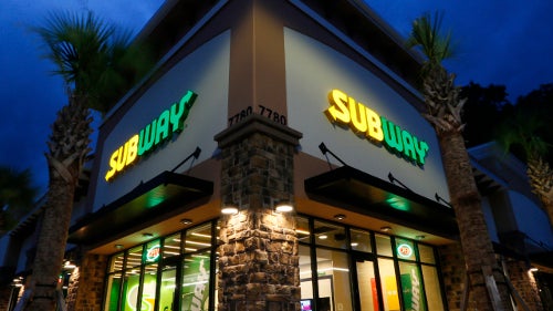 The future is now: Subway launches self-order kiosks, supports Apple ...
